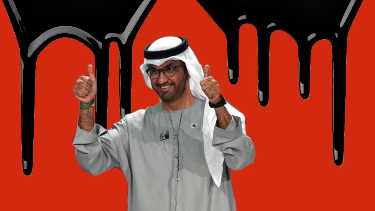 Fossil fuels won at COP28