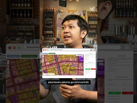 Episode 1 #LahIyaYa: Mau Cari Lahan Usaha? SMART RDTR aja!