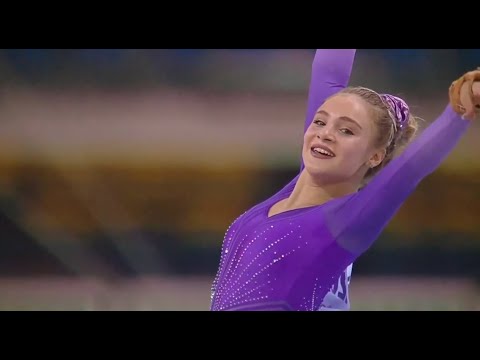 2025 Doha World Cup EF WAG Beam BB Floor FX