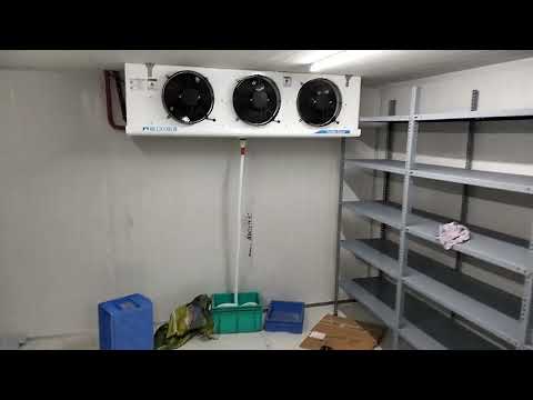 Service Provider of Cold Storage Room & Cold Storage Installation by ...
