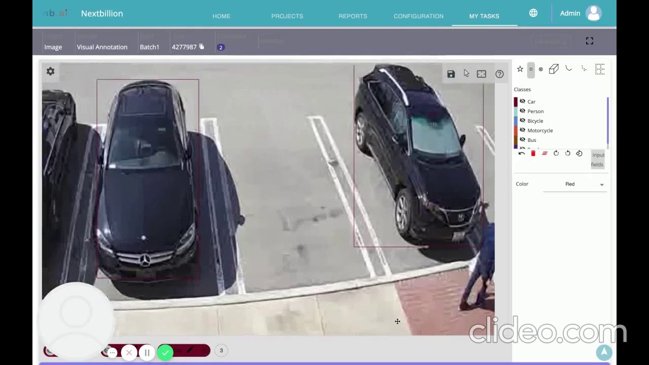 Nextbillion.ai - Annotation Features