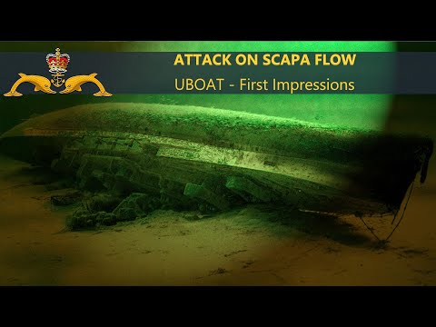 Steam Community :: Video :: Real Life Submariner Plays UBOAT: First ...