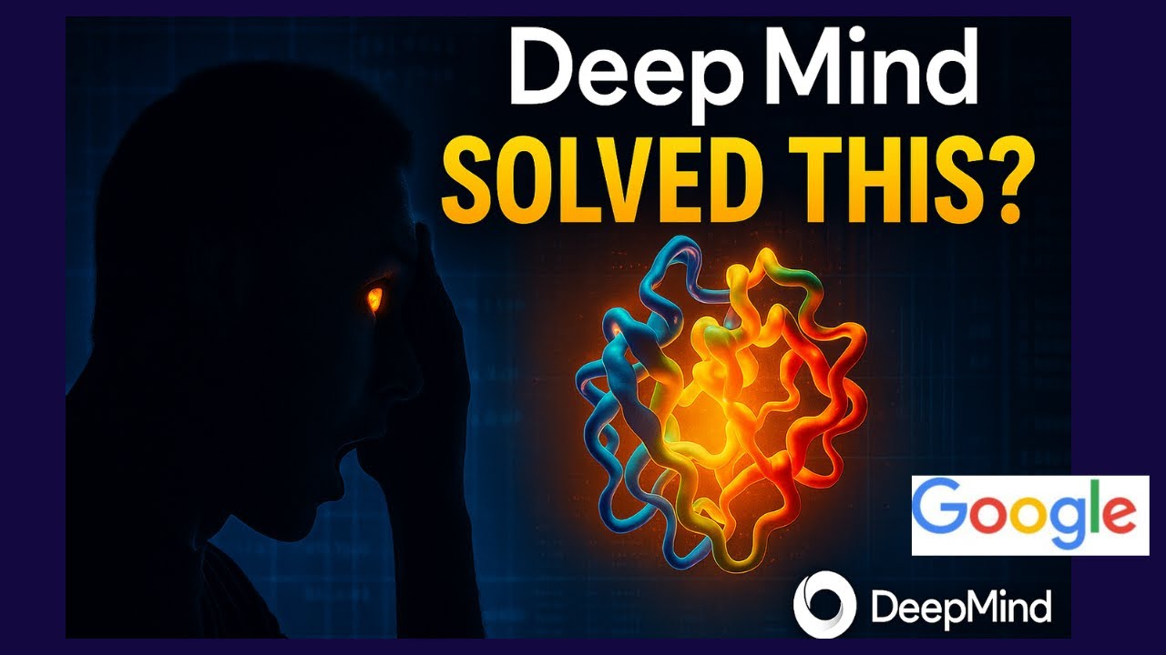 AlphaFold 3 Just Changed Biology Forever – Here’s How DeepMind Did It