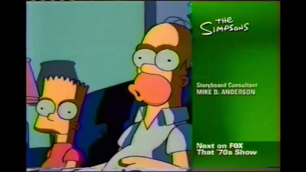 Fox Split Screen Credits (November 22, 1998) #2)