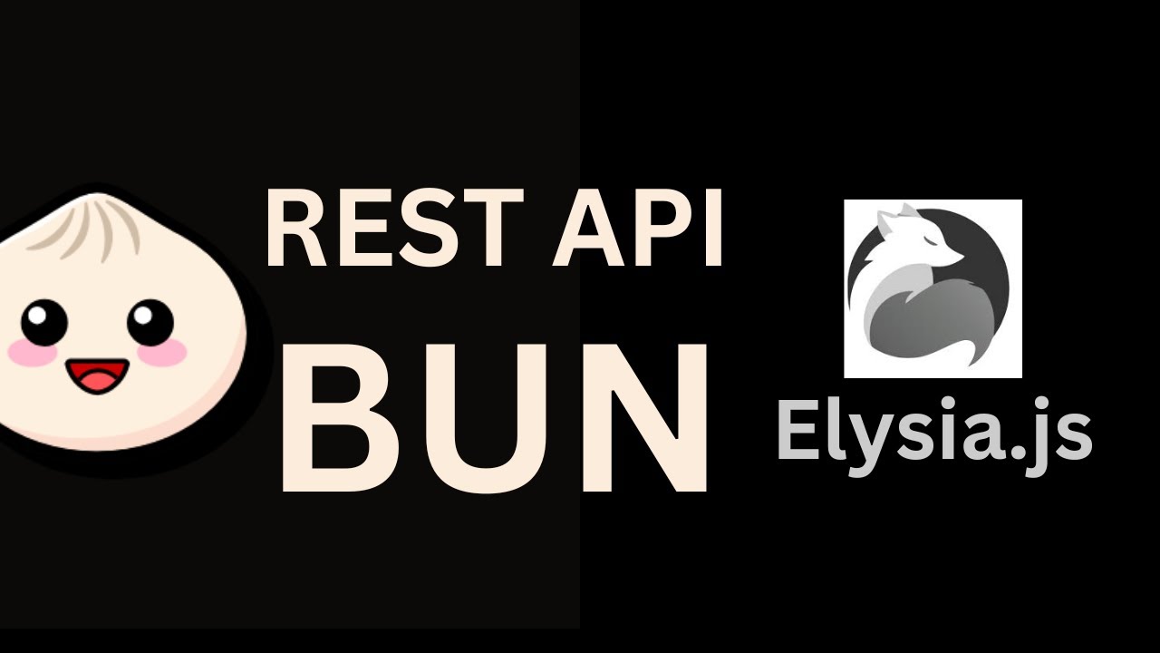 Create a Bun.js CRUD REST API with Elysia.js