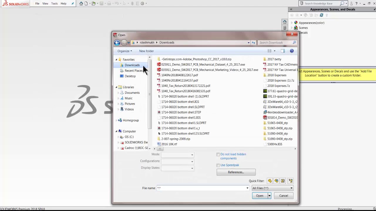 Tech Tip - Fix Default Template Issues