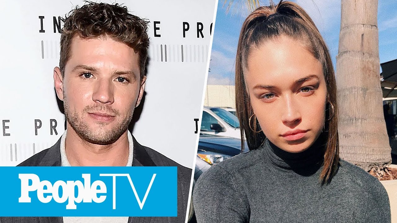 Ryan Phillippe’s Model Ex Files Lawsuit Accusing Him Of Beating Her In A Drunken Rage | PeopleTV