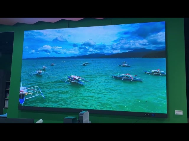 Led Display - Panasonic LH-AL15F136 All In One Active LED Display ...