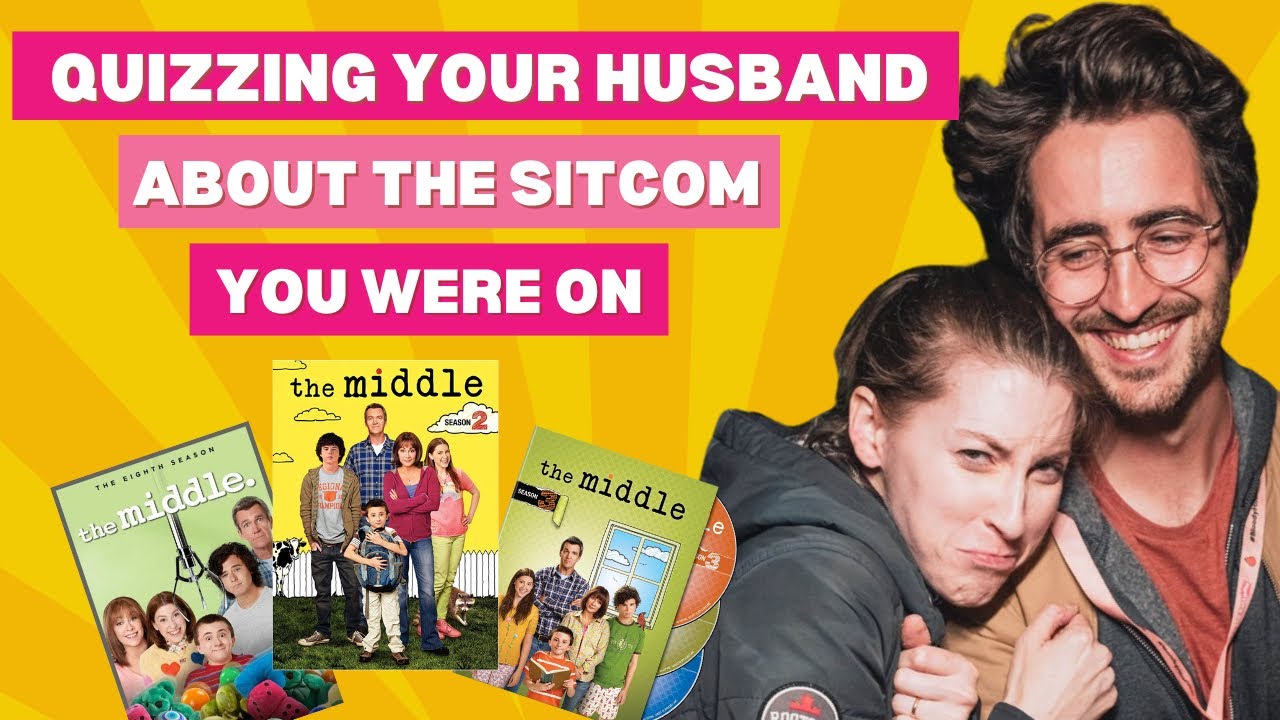 Quizzing My Husband About the Sitcom I Was On for 9 Years