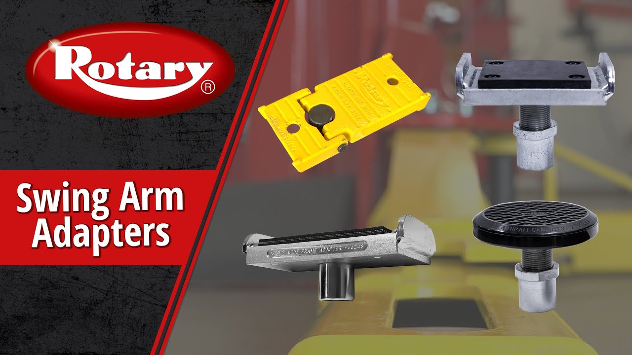 Rotary Swing Arm Adapters