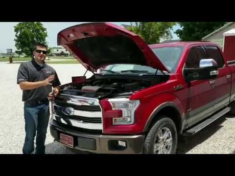 Ag Diesel Solutions Truck Edition 22510/62510 Module Installation 2015-2016 3.5L EcoBoost F-150
