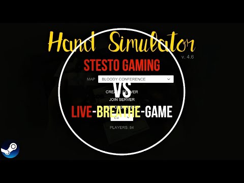 Steam Community :: Video :: Hand Simulator Gameplay in 2020 with LIVE ...