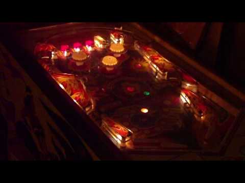 Solar Ride - Pinball by Gottlieb, D., & Co., a Columbia Pictures ...