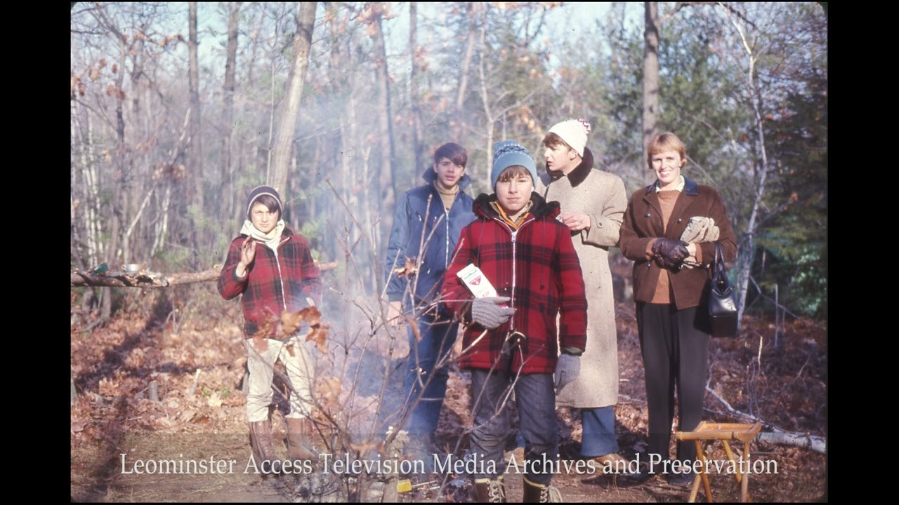 The Don Piermarini Collection - Boy Scout Troop 1 - 1969-1970