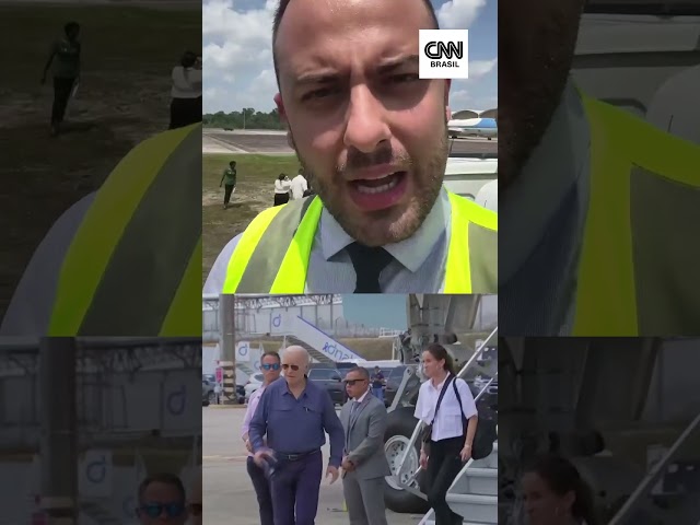 Biden conhece Rio Negro e vê áreas devastadas durante sobrevoo em ... Biden conhece Rio Negro e vê áreas devastadas durante sobrevoo em ...