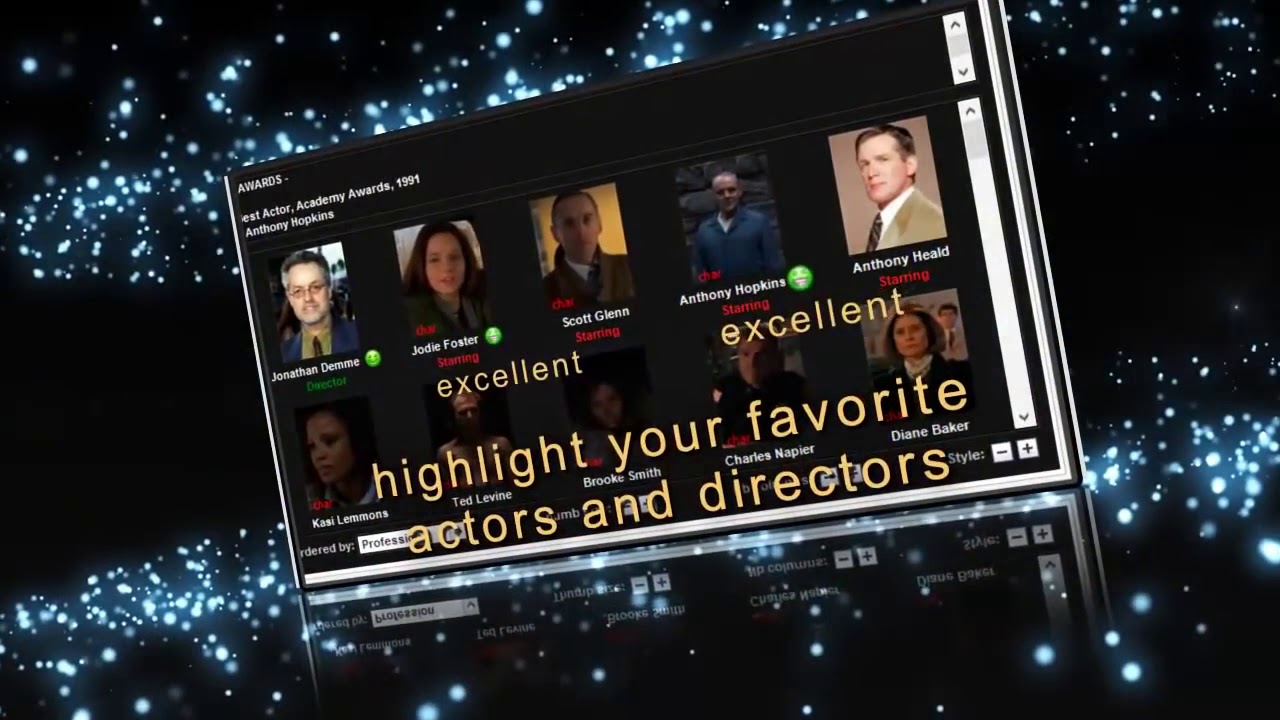 Coollector Movie Database