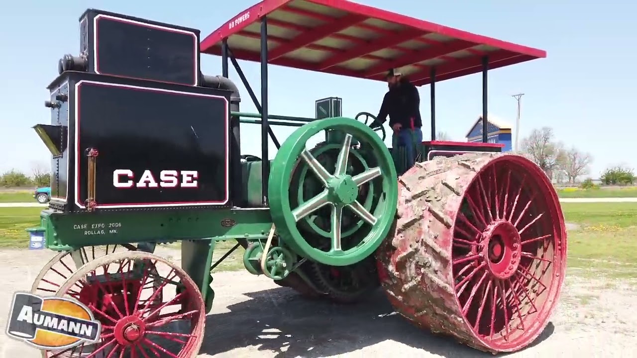 The World's Most Expensive Tractor Is 109 Years Old, Worth $1.5 Million ...