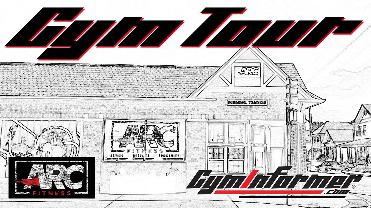 ARC Fitness Indianapolis Gym Tour