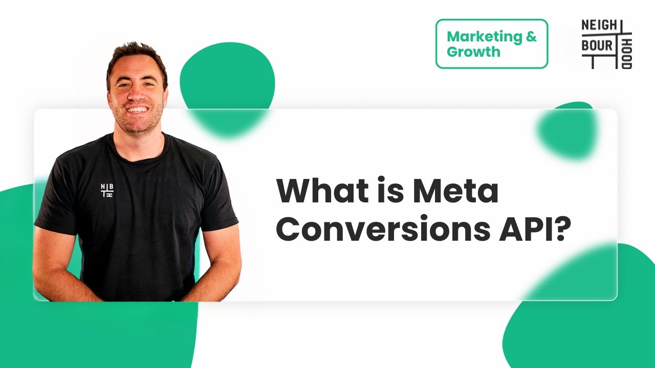 What is Meta Conversions API?