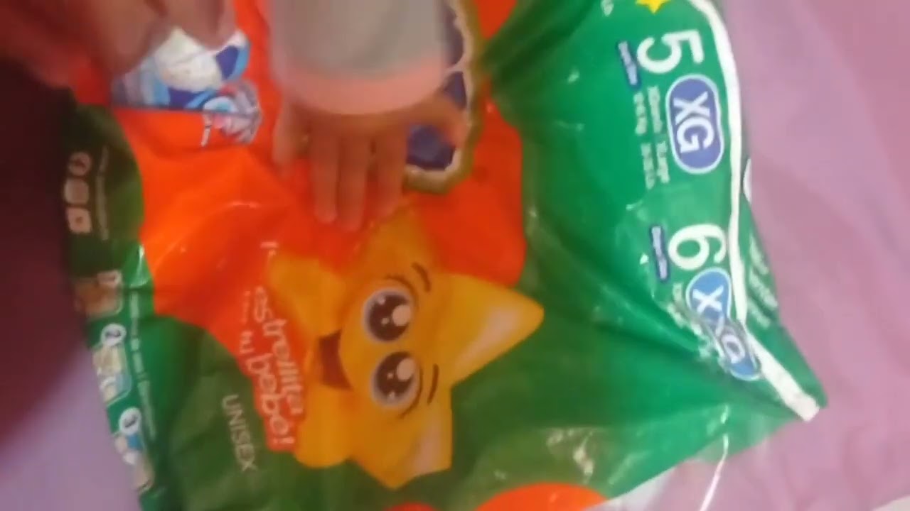 #pañales tiny . son buenos ? #económicos #bebe