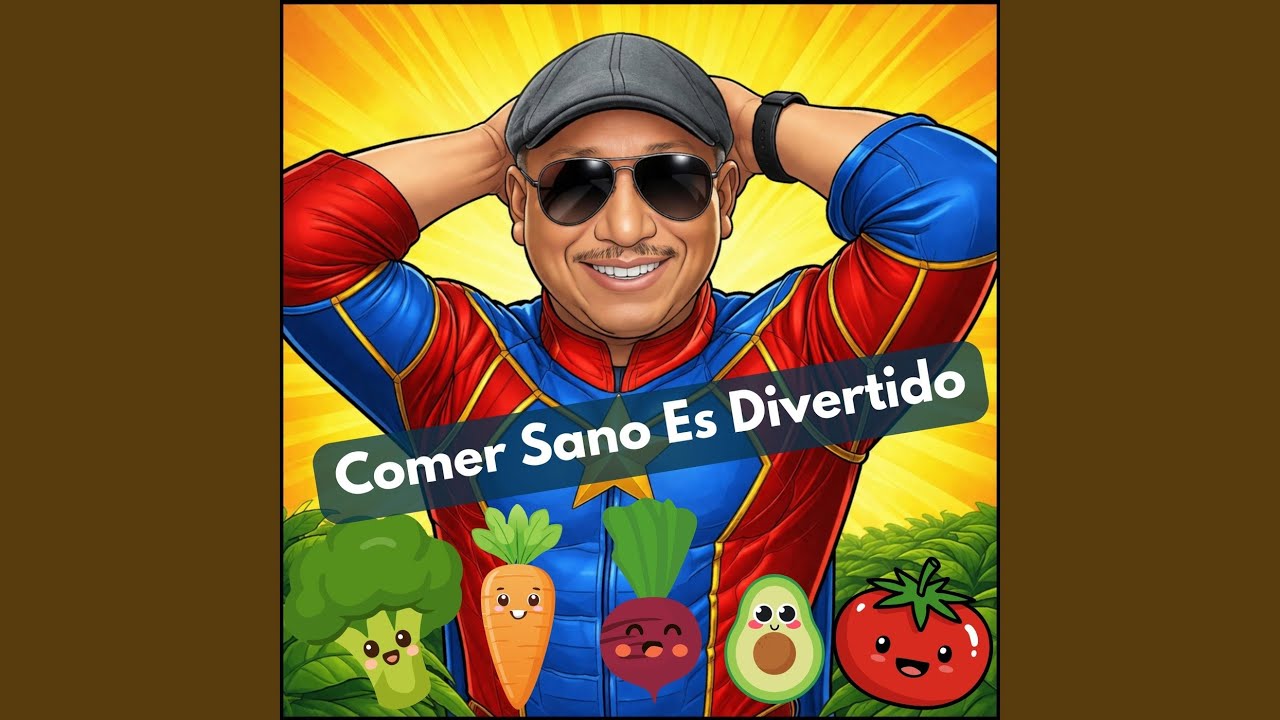Comer Sano Es Divertido
