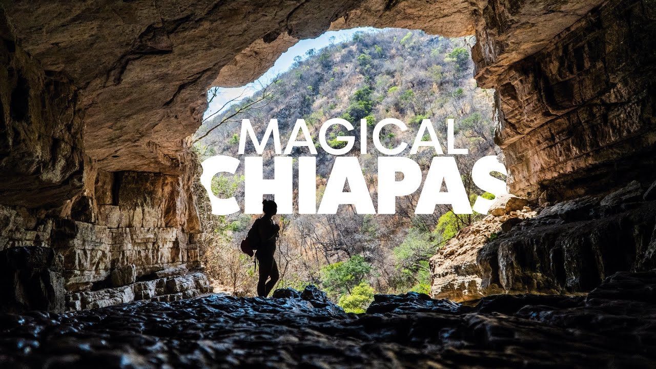 CHIAPAS is a Dream | Discovering Mexico’s Most Surreal State