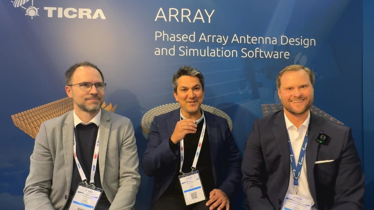 Anywaves & TICRA | How hardware & software turn reflectarrays into viable commercial solutions