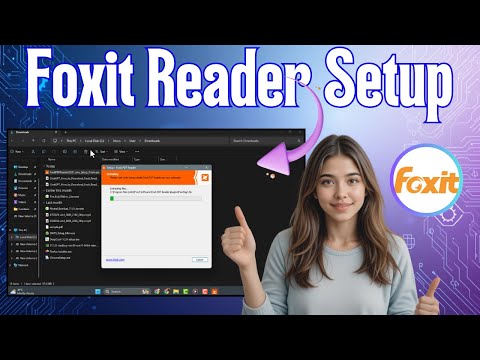 How To Download Foxit Reader For Windows 11 - Full Guide