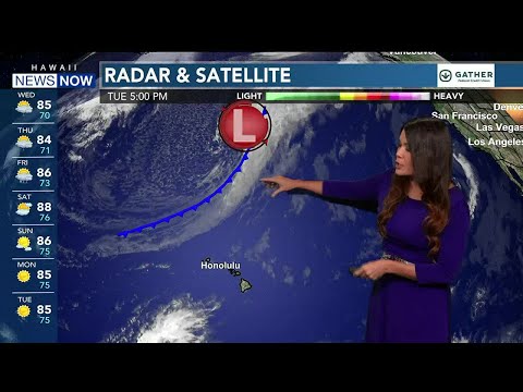 Hawaii News Now - Meteorologist Jen Robbins