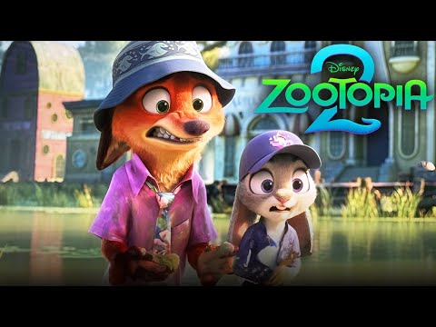 Watch English Trailer Of Zootopia 2 Official Trailer