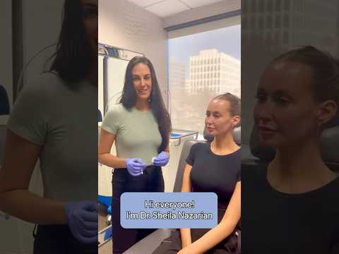 Tip of The Day with Dr. Sheila Nazarian!
