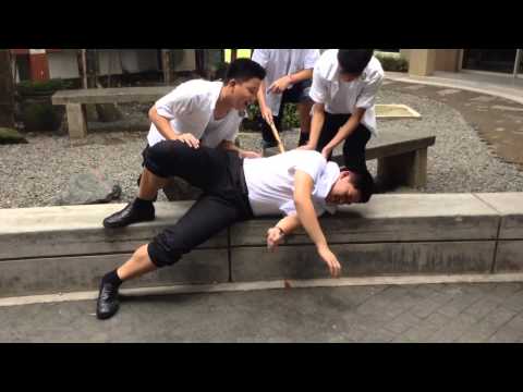 Lord of the Flies- Simon's Death