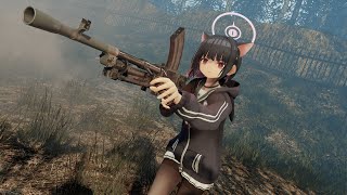 Blue Archive Kazusa at Fallout 4 Nexus - Mods and community