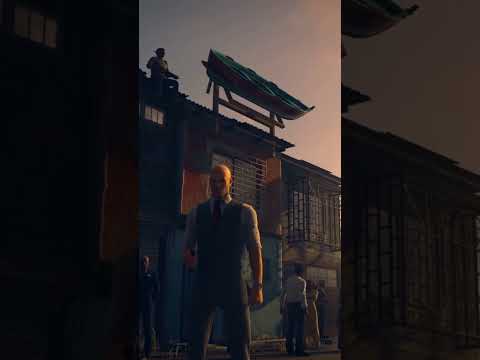 funny unique crazy moments in hitman agent 47 full form #gamer #games #trending #hitman #assassins .