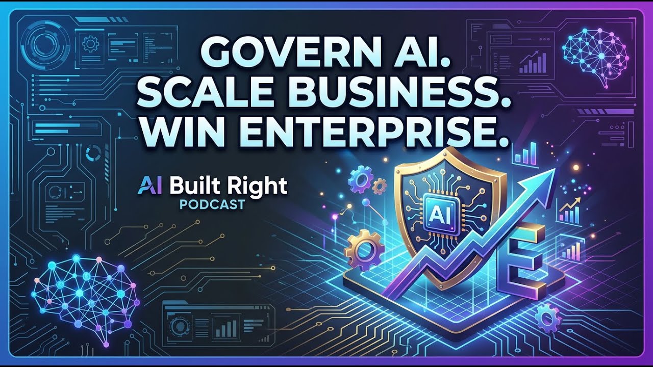 Master AI Governance: Essential Strategies for Enterprise Success