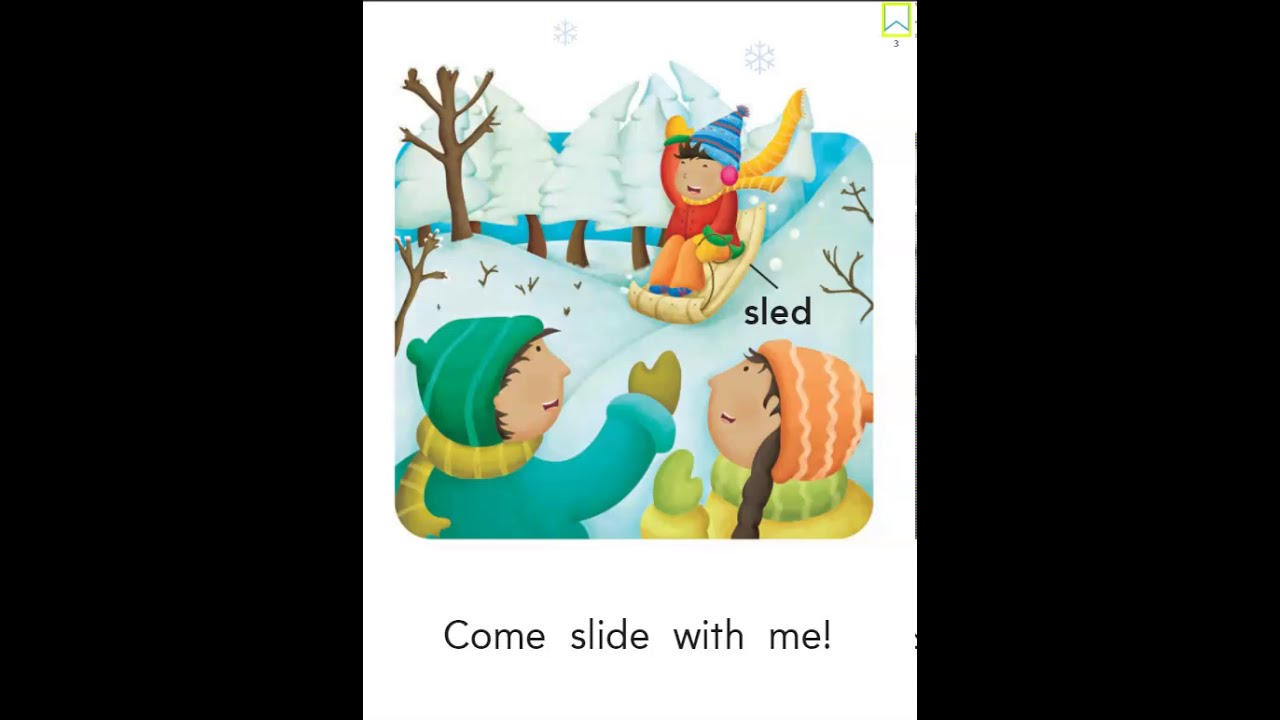 Winter Vacation 3.12