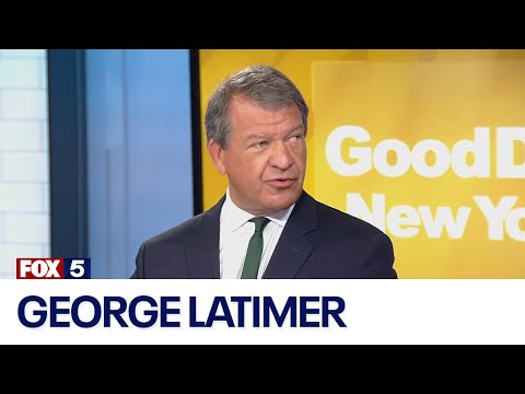 Westchester County Executive George Latimer
