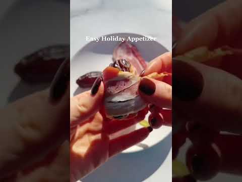 Easy Holiday Appetizer