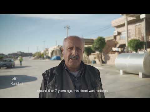 Paving Concrete Roads in Arbat and Said Sadeq – Sulaymaniyah Governorate - Kurdistan Region of Iraq