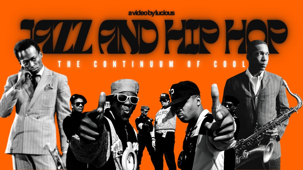 Jazz, Hip Hop, and The Continuum of Cool - eyelovejazzmusic