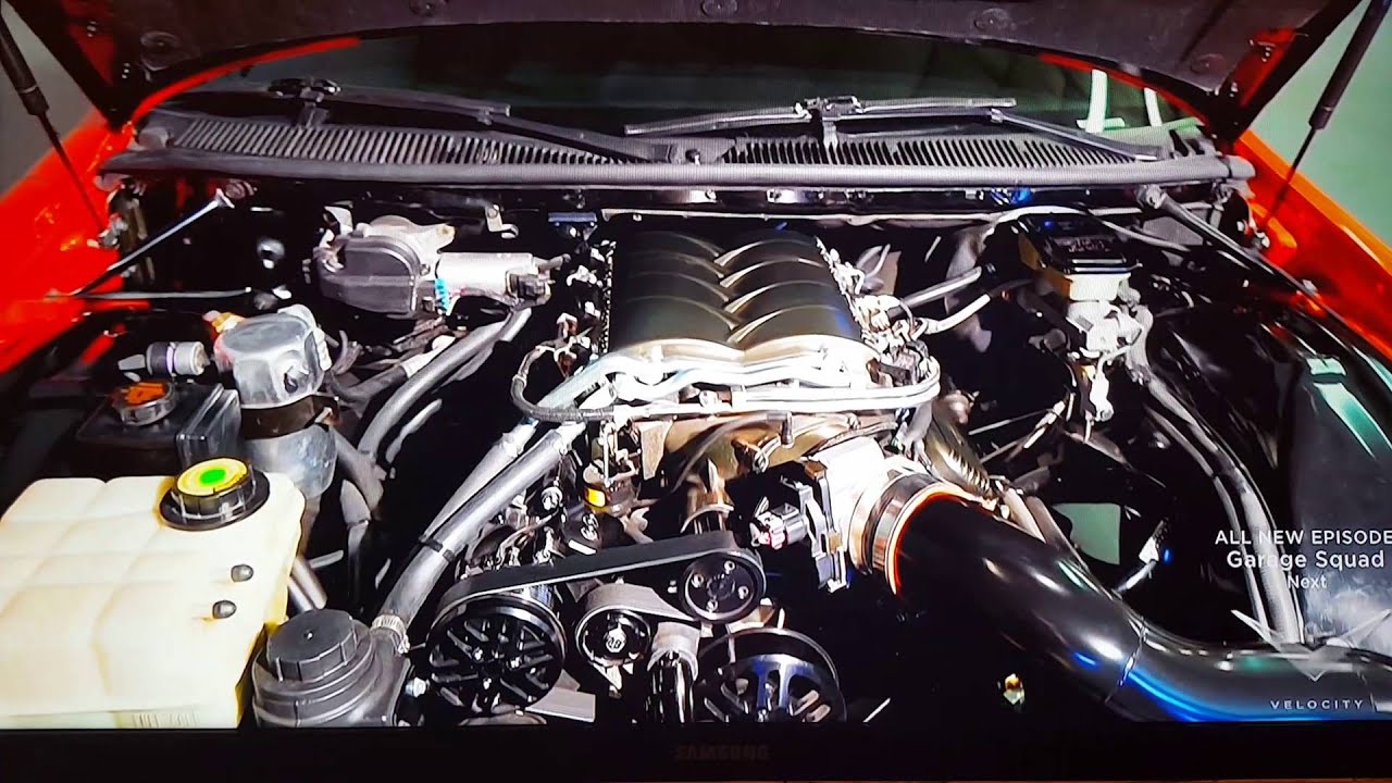 1994 Impala SS customized by Kindig-it-Design