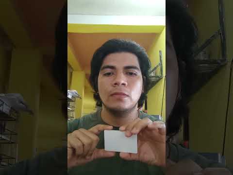 Ejemplo #3 de como tomar el video para recuperar su usuario de la Agencia Virtual SAT. Guatemala.