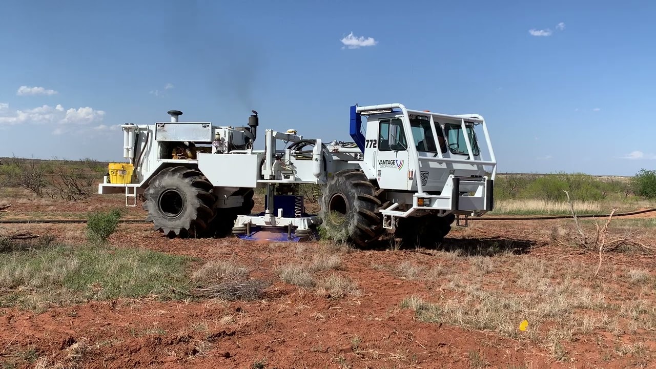 IVI AT60 Buggy Mounted Vibrators
