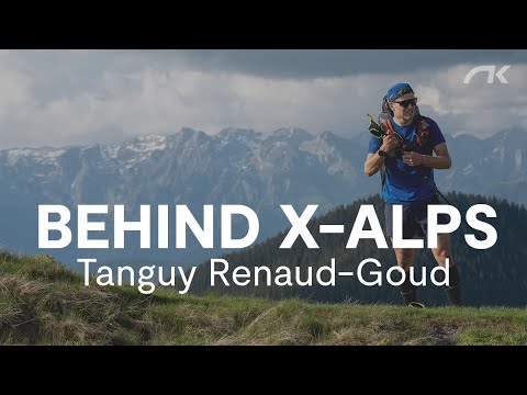 What's behind Red Bull X-Alps 2023 | Tanguy Renaud-Goud