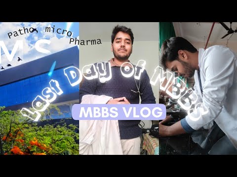 Last day of my MBBS 😭 | My MBBS journey | #lastdayofmbbs #mbbs #vlog