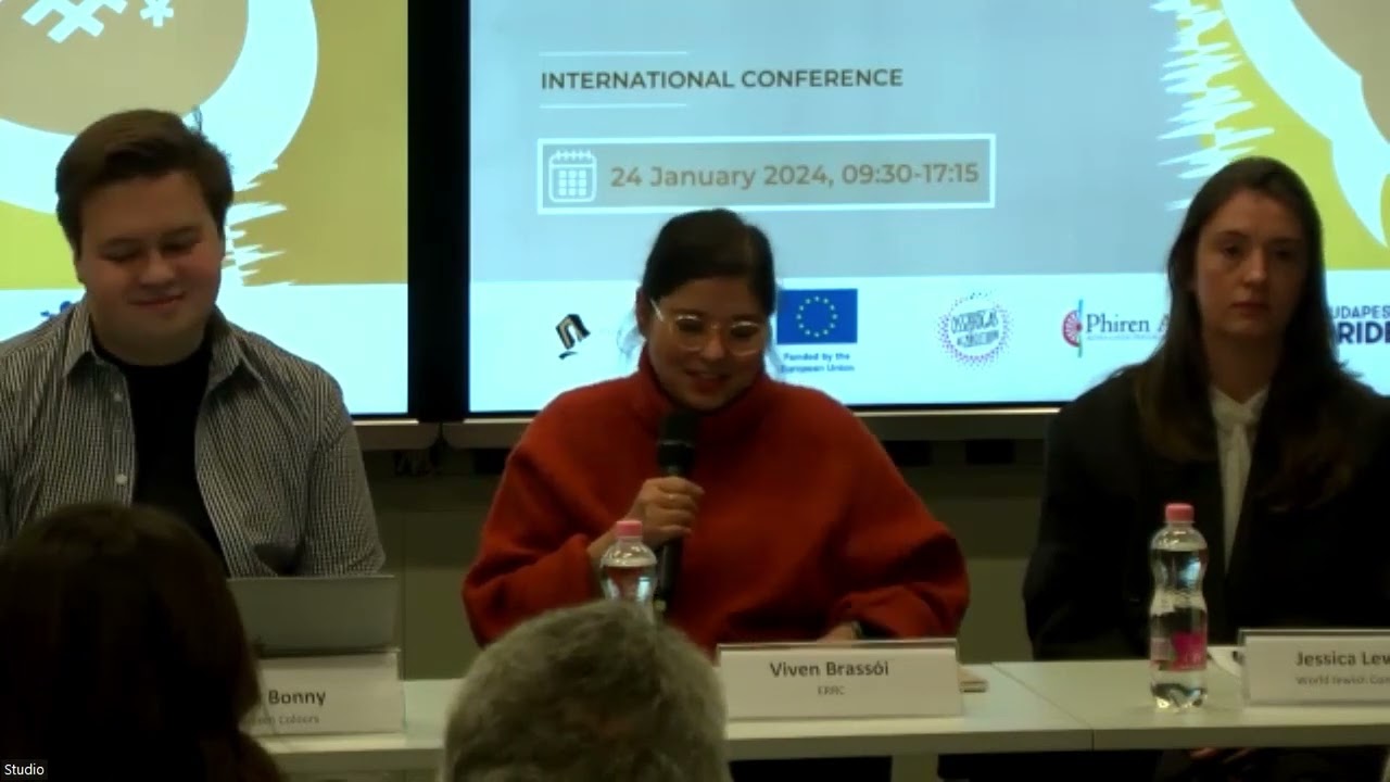 Dimensions of Hate – Lessons from a Conference | Phiren Amenca