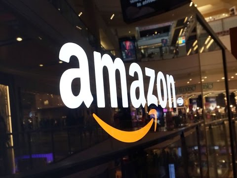 Amazon Turns Its Attention To China