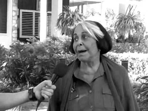 Dedé Mirabal... Historia Viva -Entrevista por Humberto Jaime-