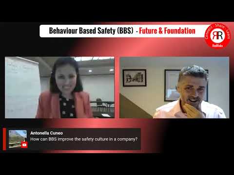 Behaviour Based Safety (BBS) - Future and Foundation