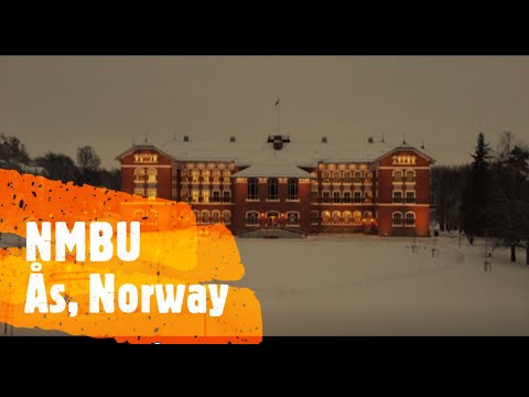 NMBU - Ås, Norway | ʙʏ Sᴇʀʙɪᴀɴ Vɪᴋɪɴɢ